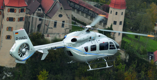 Eurocopter unveils new models - Australian Flying