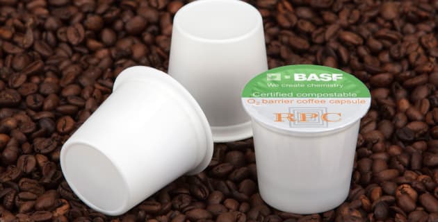 A coffee capsule material made for composting - PKN Packaging News
