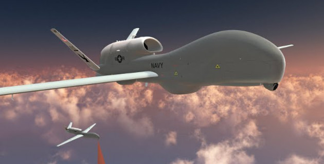 US Navy establishes first BAMS Patrol Squadron - Australian Defence ...