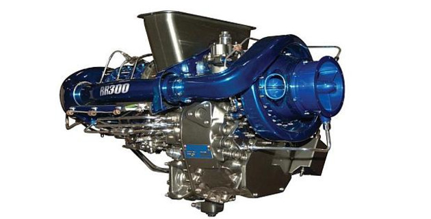 Asia Pacific Lands RR300 Support - Australian Flying