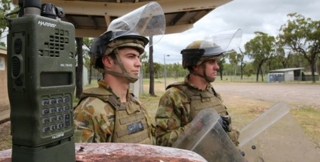 Harris to support Australian radios in country - Australian Defence ...
