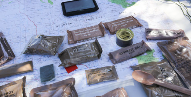 New processing technology for Defence ration packs - Australian Defence ...