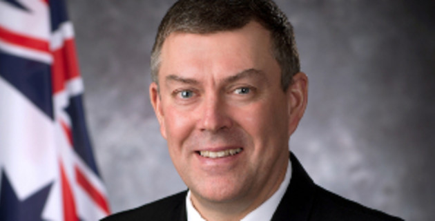 From the Source: Vice Admiral Ray Griggs, Chief of Navy | ADM October ...