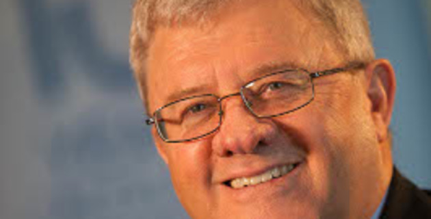 From The Source: Raydon Gates Chief Executive of Lockheed Martin ...