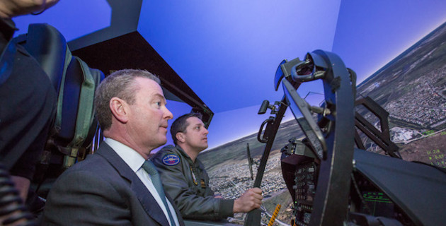 Contract extensions for Raytheon and BAE Systems at Williamtown ...