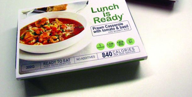The next generation of ready meals - Food & Drink Business