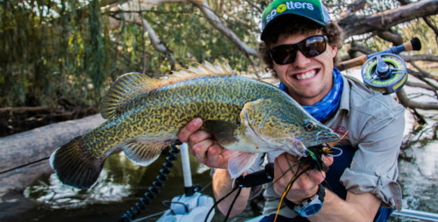 Anglers helping develop river flow info packs - Fishing World