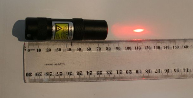 SOS Marine is proud to distribute rescue laser flares - MySailing.com.au