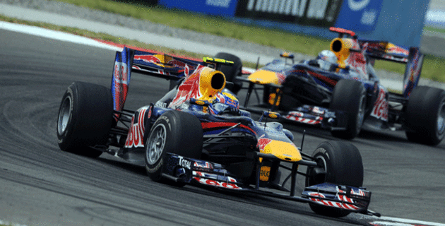 From student F1 competition to the real world of Formula 1 ...