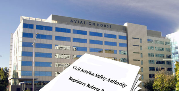 CASA puts 2020 Sunset Date on Regulation Reform - Australian Flying