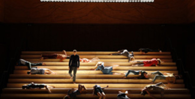 ASSEMBLY, Chunky Move and Victorian Opera, - Dance Australia