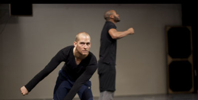 DV8 Physical Theatre: 'Can We Talk About This?' - Dance Australia