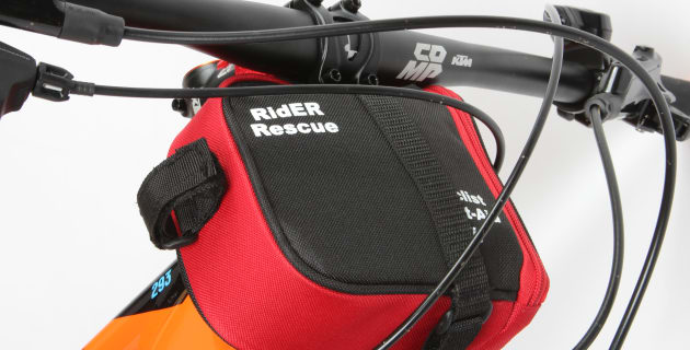 RidER Rescue Kit - Mountain Biking Australia magazine