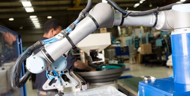 Rise of the robot: automation is on the agenda - PKN Packaging News