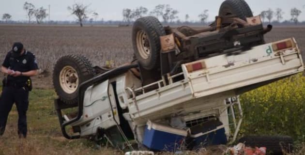 Driver fatigue can kill hunters - Sporting Shooter