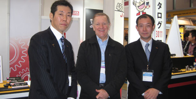 Ronson appointed KHK agent - Australian Defence Magazine