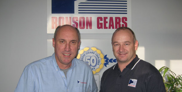 Staff reshuffle at Ronson Gears - Australian Defence Magazine