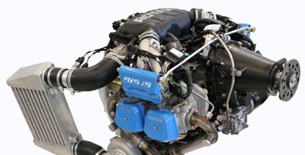 Rotax introduces 135-hp Engine - Australian Flying