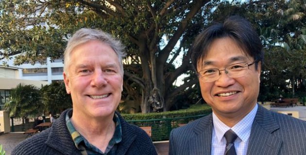 Winds of change: Mutoh welcomes new director - Print21