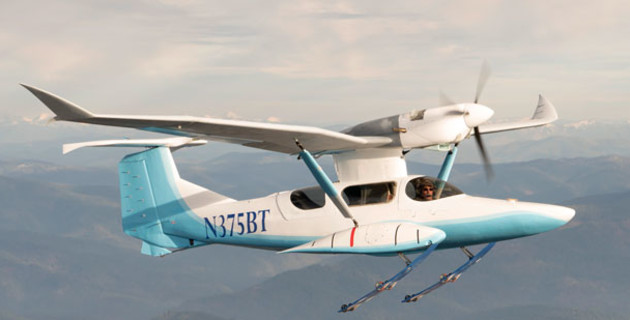 Rutan SkiGull makes its Maiden Flight - Australian Flying