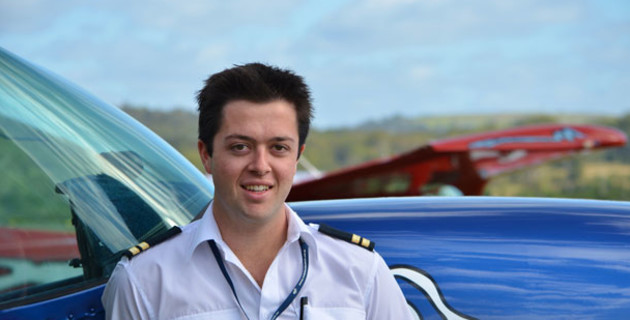 Egyptian Riots force a Rethink for Ryan - Australian Flying