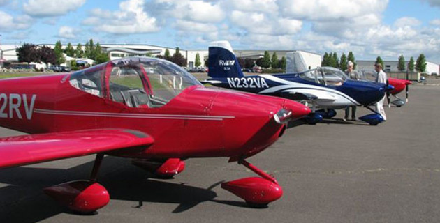 Van's Aircraft Delivers First LSA - Australian Flying