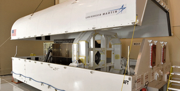 Australia to receive infrared data from SBIRS satellite - Australian ...