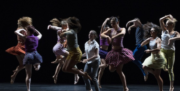 Sydney Dance Company: Interplay - Dance Australia