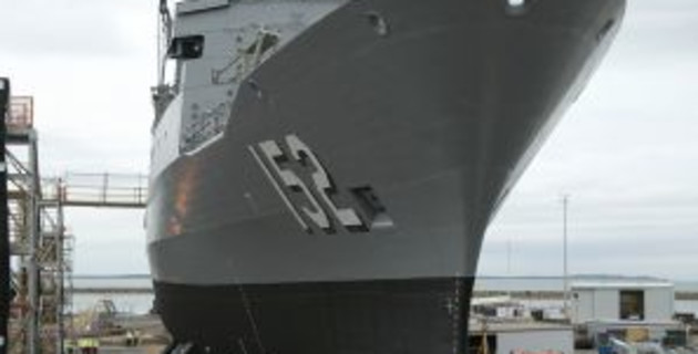 RFI for Sea 1448 Phase 4B released - Australian Defence Magazine