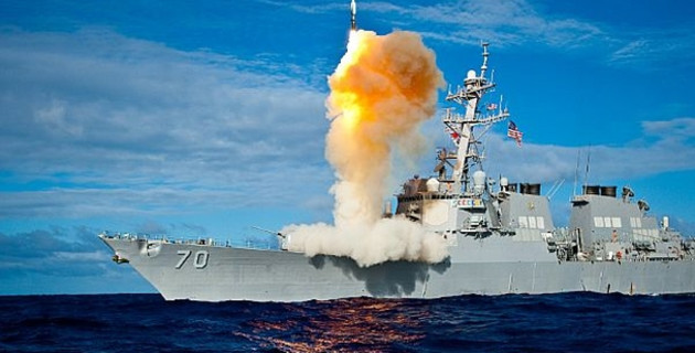 Raytheon's SM-3 flight test a success - Australian Defence Magazine