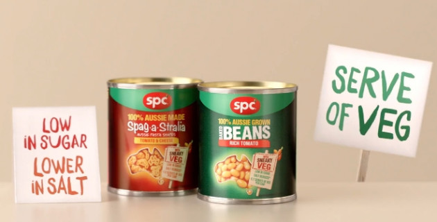 SPC launches sneaky veg campaign - Food & Drink Business
