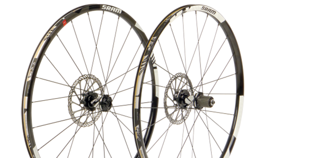 SRAM Rise 40 Wheels - Mountain Biking Australia magazine