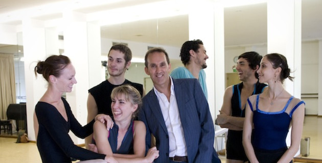 Limelight: Steven Roth - Dance Australia