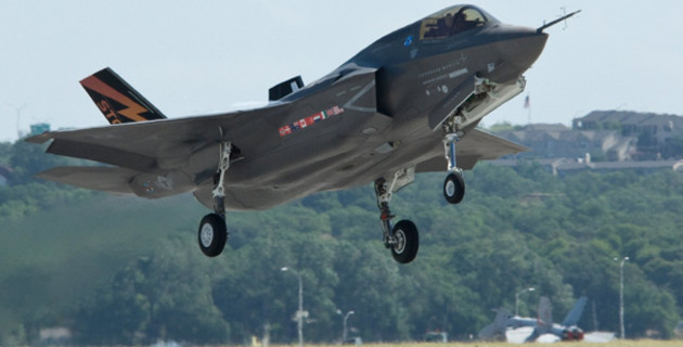 EFIC supports Ferra's JSF work - Australian Defence Magazine