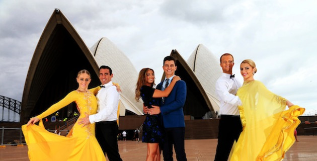 Strictly Sydney: ballroom dance-off - Dance Australia