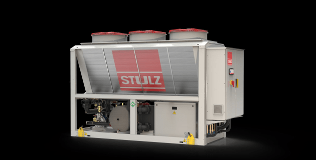 Mini chiller with free cooling - Climate Control News