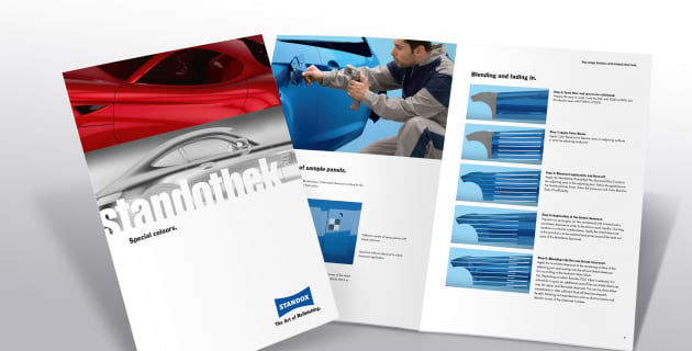 New guide for special effect paints - Australasian Paint & Panel