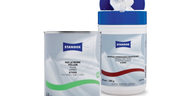 Standox changes the substrate pre-treatment process - Australasian ...