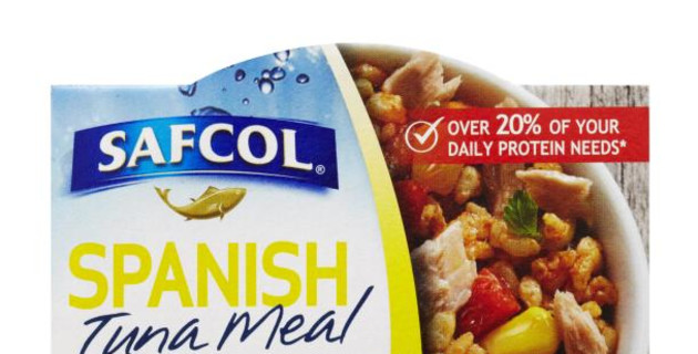 Safcol spices up the tuna aisle - Food & Drink Business