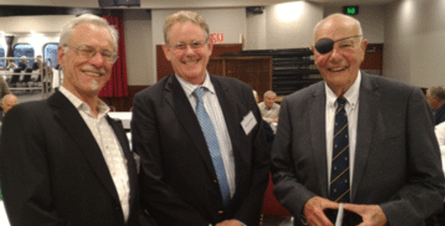 James Cryer on the time of Sands - Print21