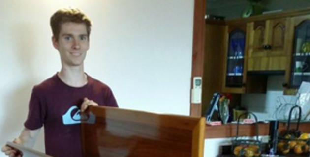Timber Games Table - Australian Wood Review