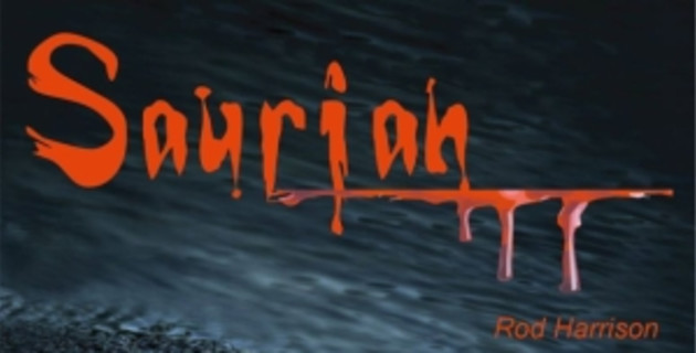 Book review: Saurian by Rod Harrison - Fishing World