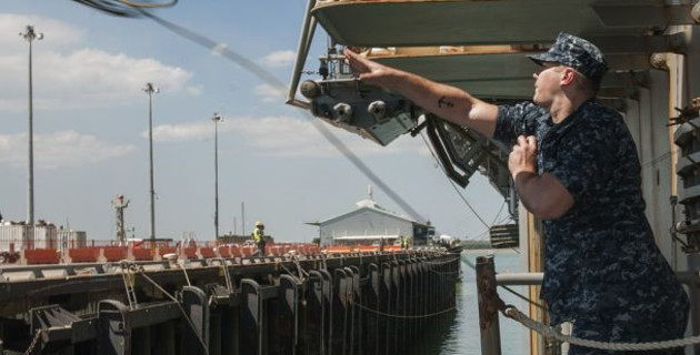 Some context around Port of Darwin ownership issues - Australian ...