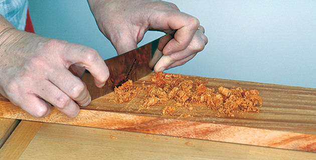 Sharpening Cabinet Scrapers - Australian Wood Review