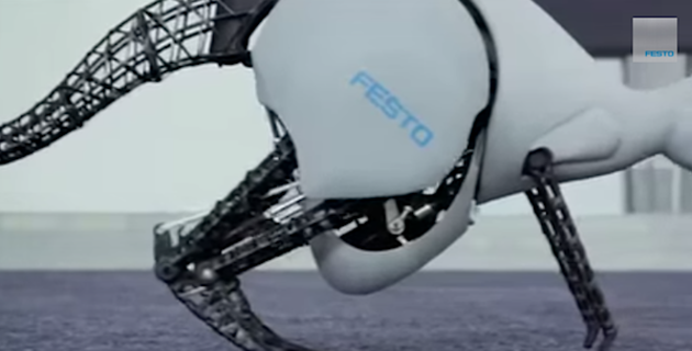 What a kangaroo taught Festo about automation technology - PKN ...