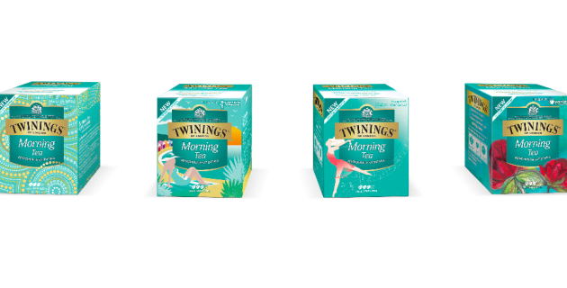 Twinings launches new Australian tea range in special packs - Food ...