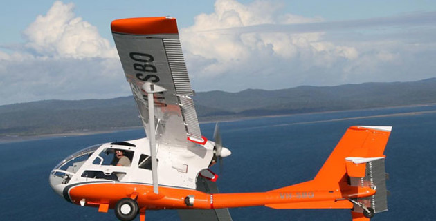 Australian Seekers to be built in the USA - Australian Flying