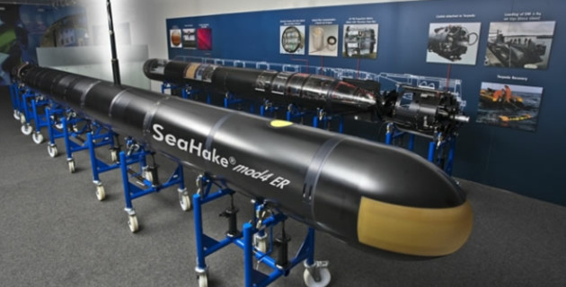 Long range torpedo from Atlas - Australian Defence Magazine