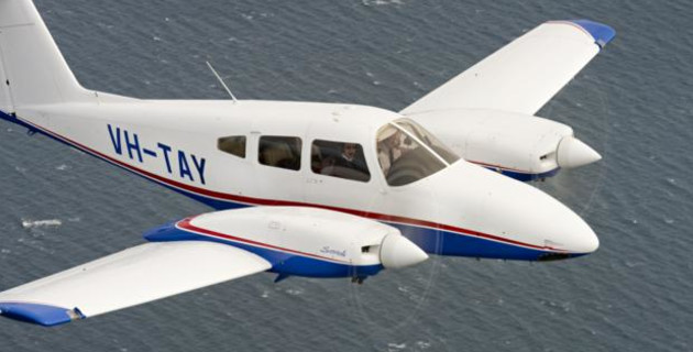 Piper Aircraft's Year of "Steadiness" - Australian Flying