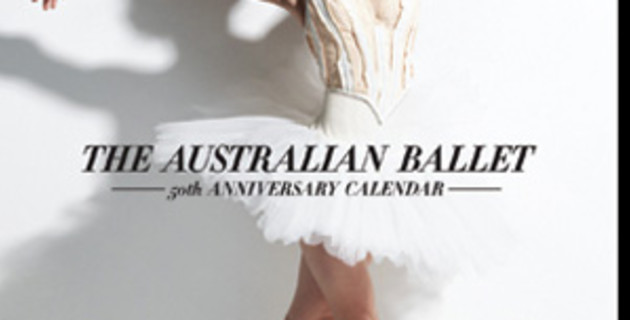 Australian Ballet 2012 calendar - Dance Australia